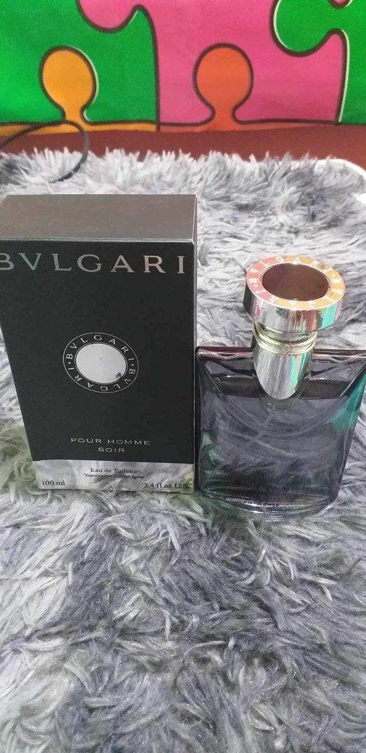 Perfume BV, Beauty & Personal Care, Fragrance & Deodorants on Carousell
