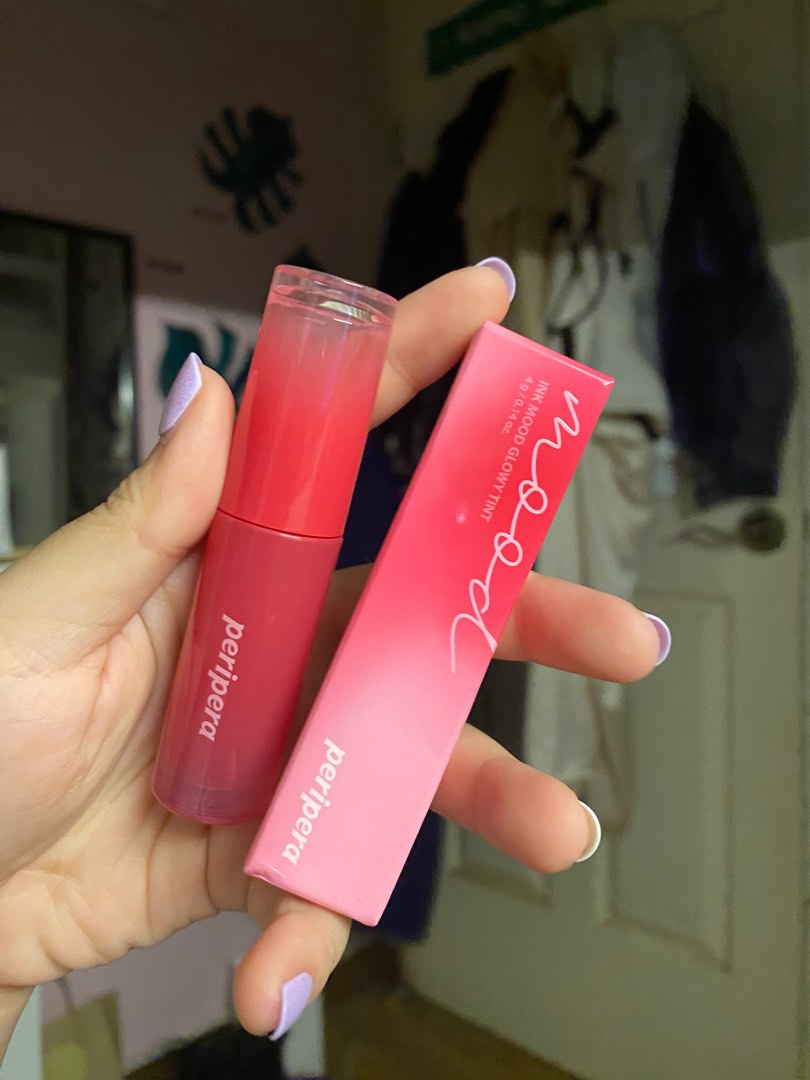 Peri Pera ink glowy tint - Cherry So What, Beauty & Personal Care, Face ...