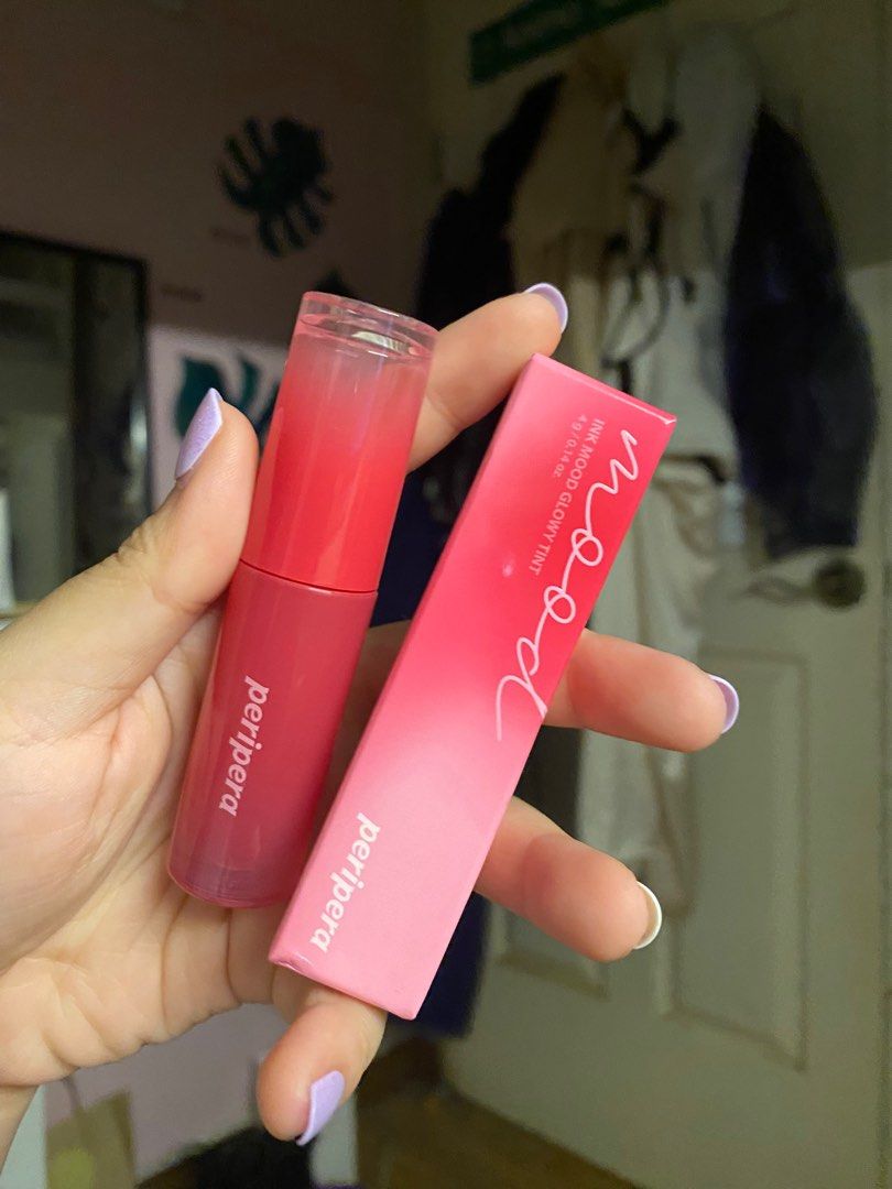 Peri Pera ink glowy tint - Cherry So What, Beauty & Personal Care, Face ...