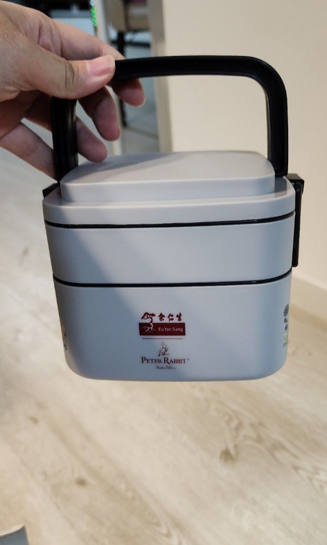 Peter rabbit (Eu Yan Seng) container, Furniture & Home Living ...