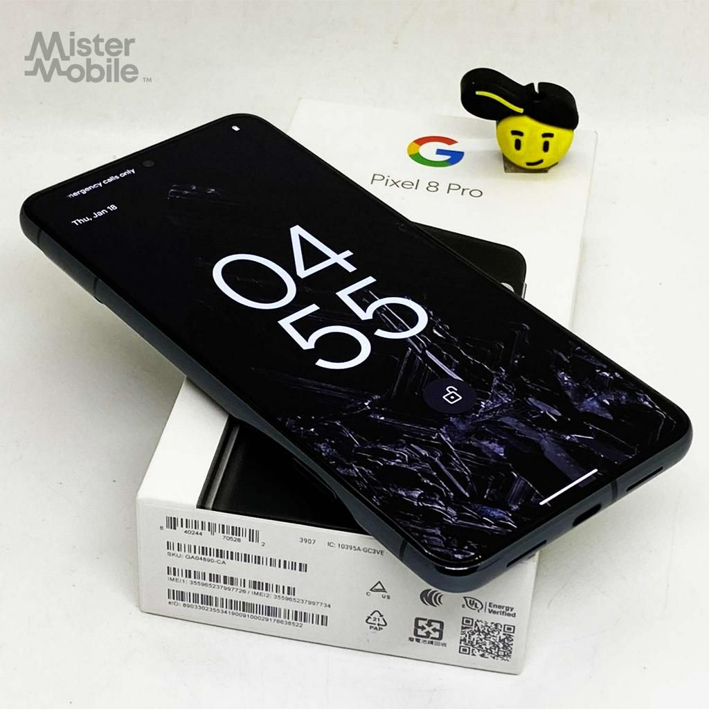 Pixel 8 Pro Obsidian 256GB, Mobile Phones & Gadgets, Mobile Phones ...