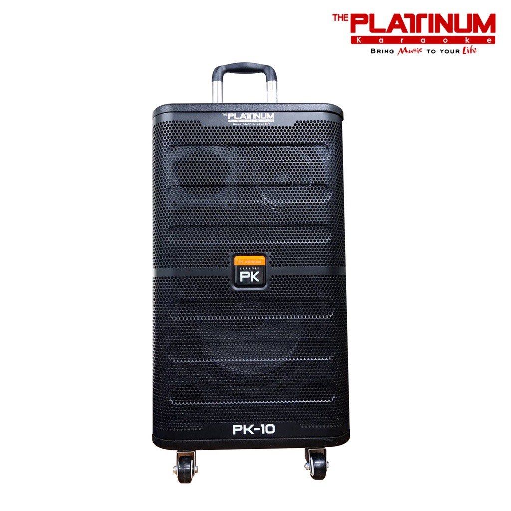 PLATINUM built in karaoke PK10, Audio, Soundbars, Speakers & Amplifiers ...
