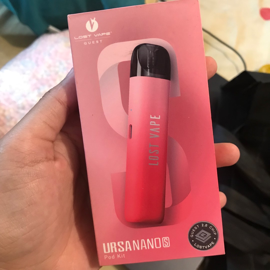 Pod Ursa Nano Pink, Elektronik, Lainnya di Carousell