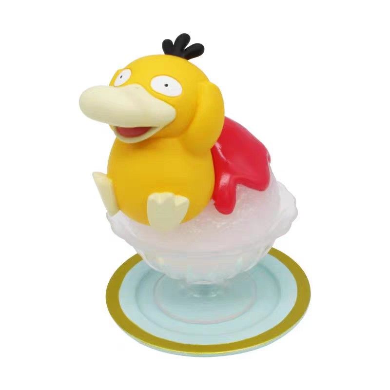 [POKEMON X TAKARA TOMY A.R.T.S] POKEMON YUMMY! SWEETS MASCOT 2 CAPSULE GASHAPON GACHAPON FULL ...