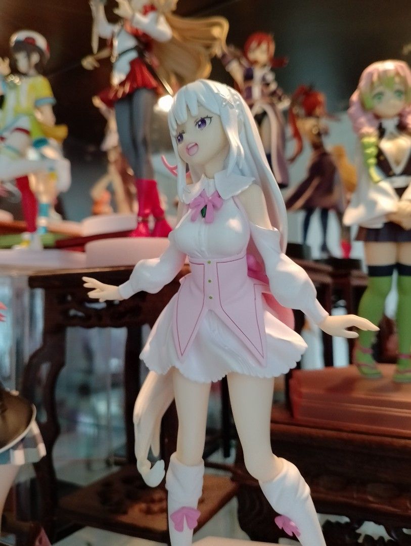 Pop Up Parade Anime Figures, Hobbies & Toys, Memorabilia & Collectibles ...