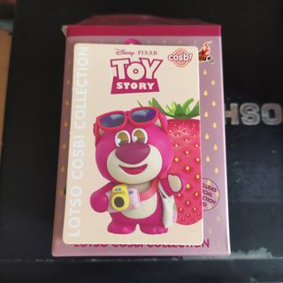 Popmart disney 100 cosbi stitch - lion, Hobbies & Toys, Toys & Games on ...