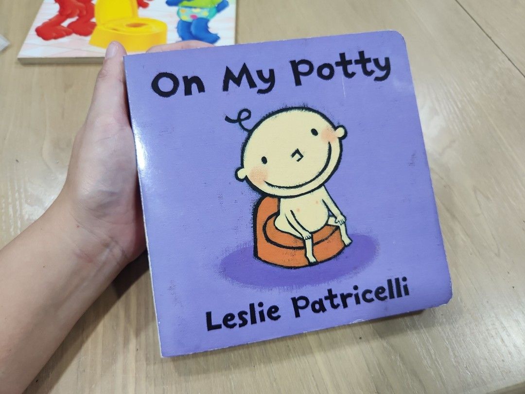 Potty training social story books for kids, Hobbies & Toys, Books ...