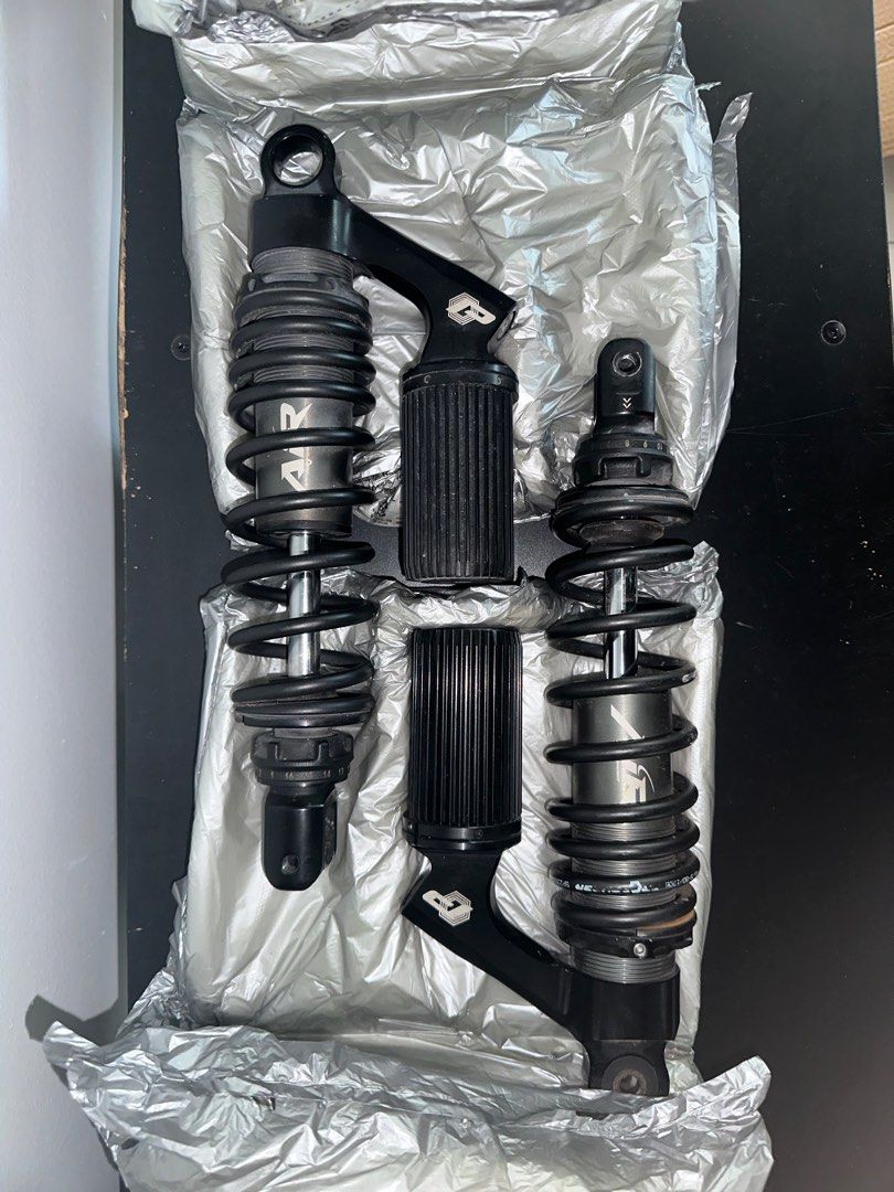 Profender Air Series 305mm (Aerox), Motorcycles, Motorcycle Accessories ...