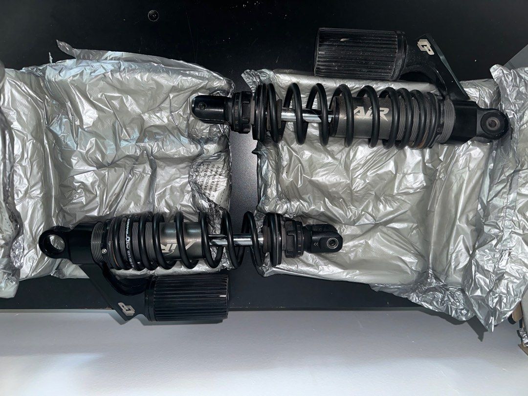 Profender Air Series 305mm (Aerox), Motorcycles, Motorcycle Accessories ...