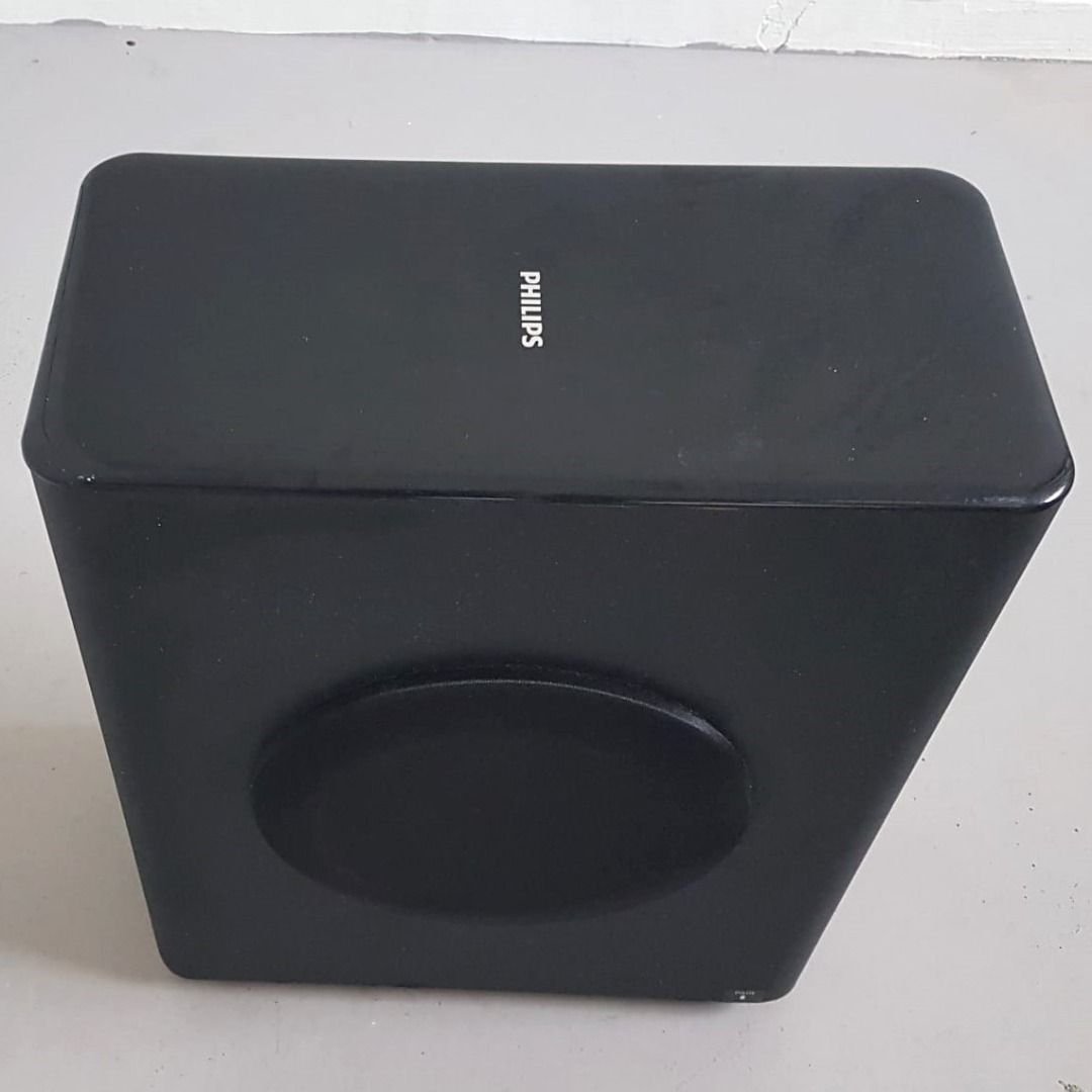 philips wireless subwoofer