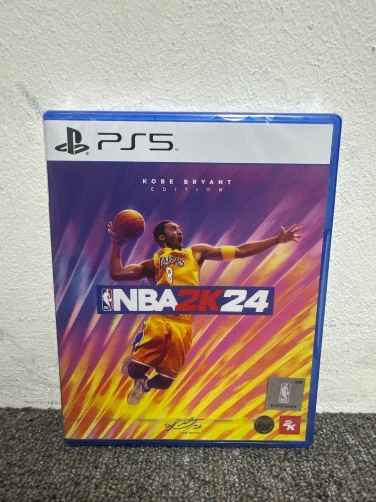 PS5 NBA 2K24, Video Gaming, Video Games, PlayStation on Carousell