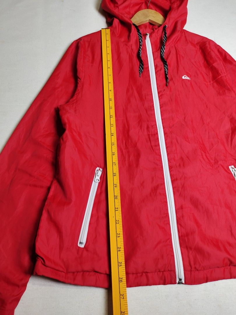 Quicksilver windbreaker jacket, Men's Fashion, Coats, Jackets and ...