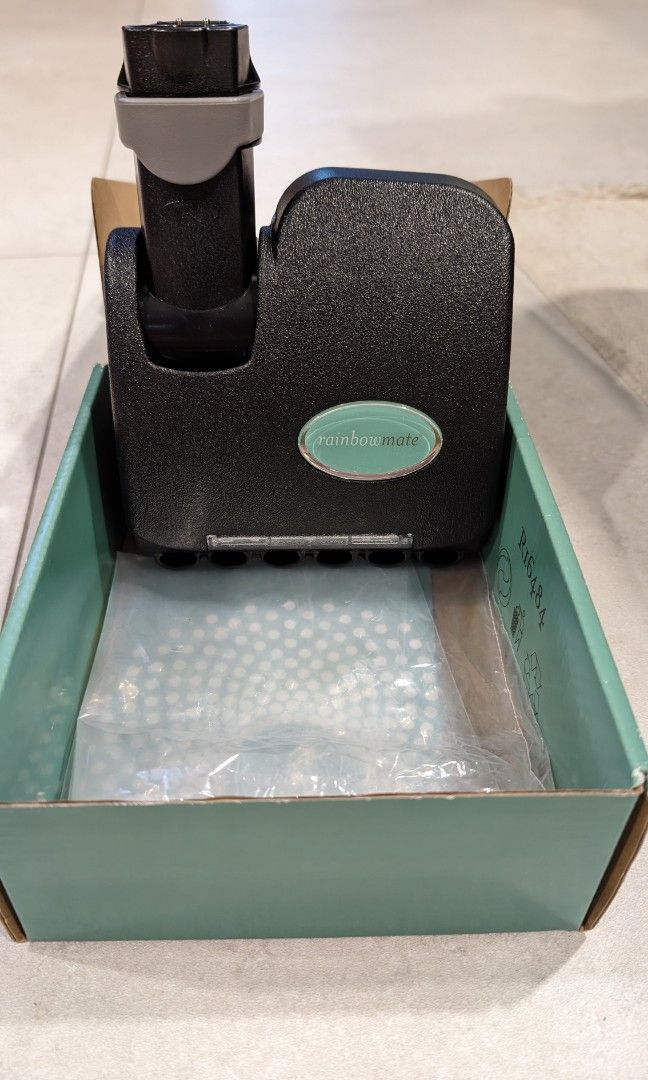 Rainbowmate Illuminate Series Dustmite Vacuum, Furniture & Home Living ...