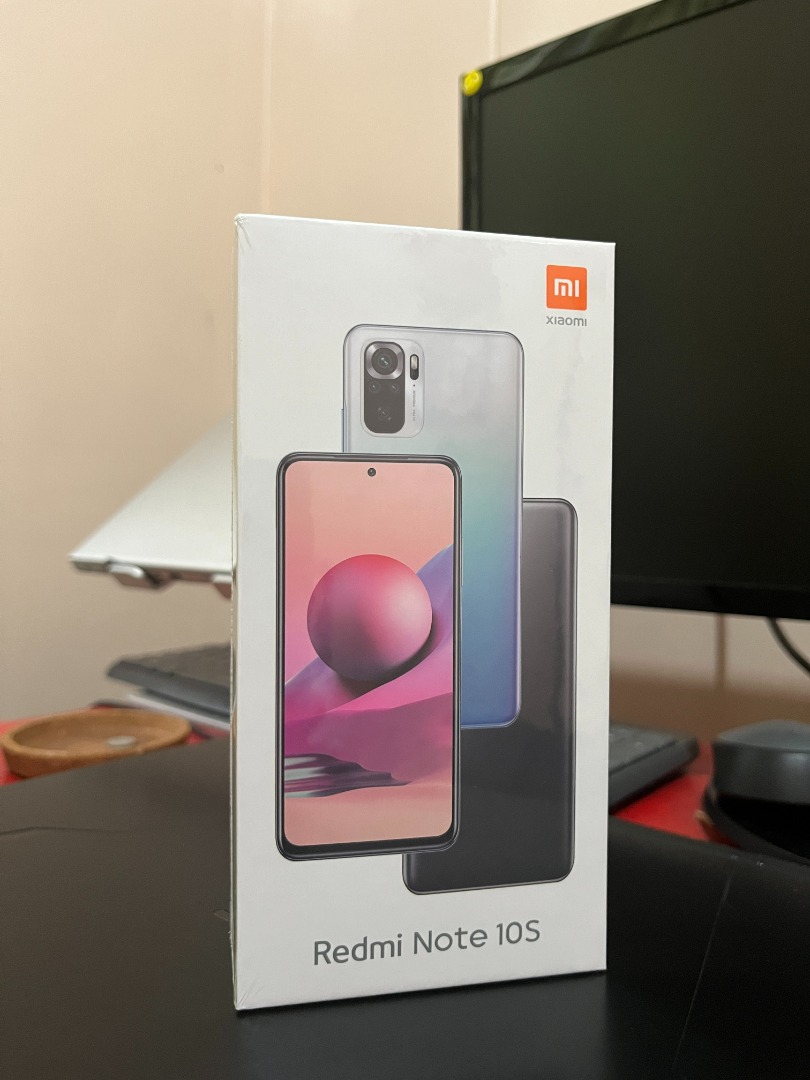 Redmi Note 10S 8GB RAM Variant, Mobile Phones & Gadgets, Mobile Phones ...