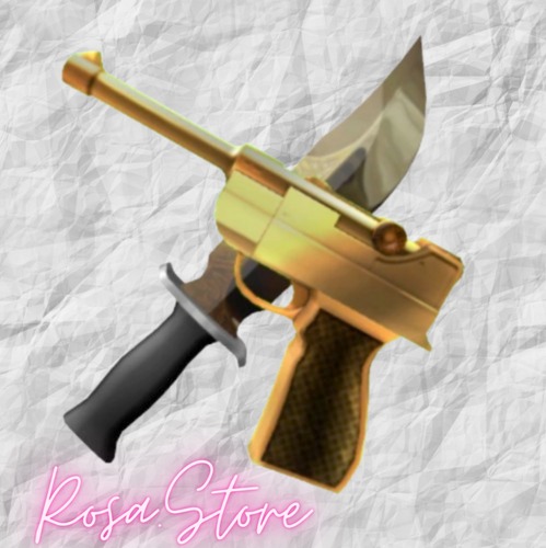 Roblox mm2 Corrupt Set, 電子遊戲, 遊戲機配件, 遊戲週邊商品 - Carousell