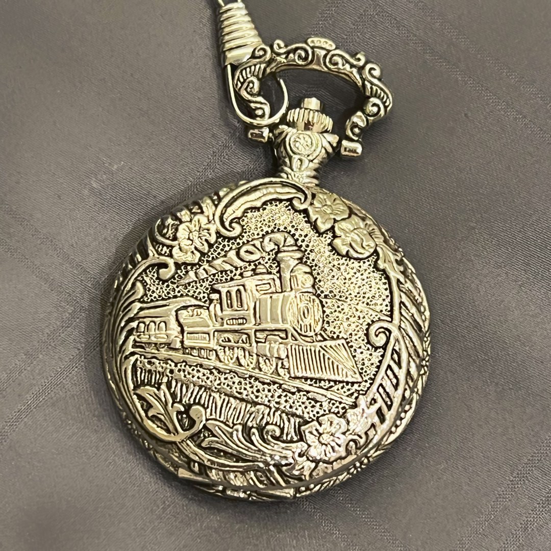 ROFINA HAND WIND POCKET WATCH, Luxury, Watches on Carousell