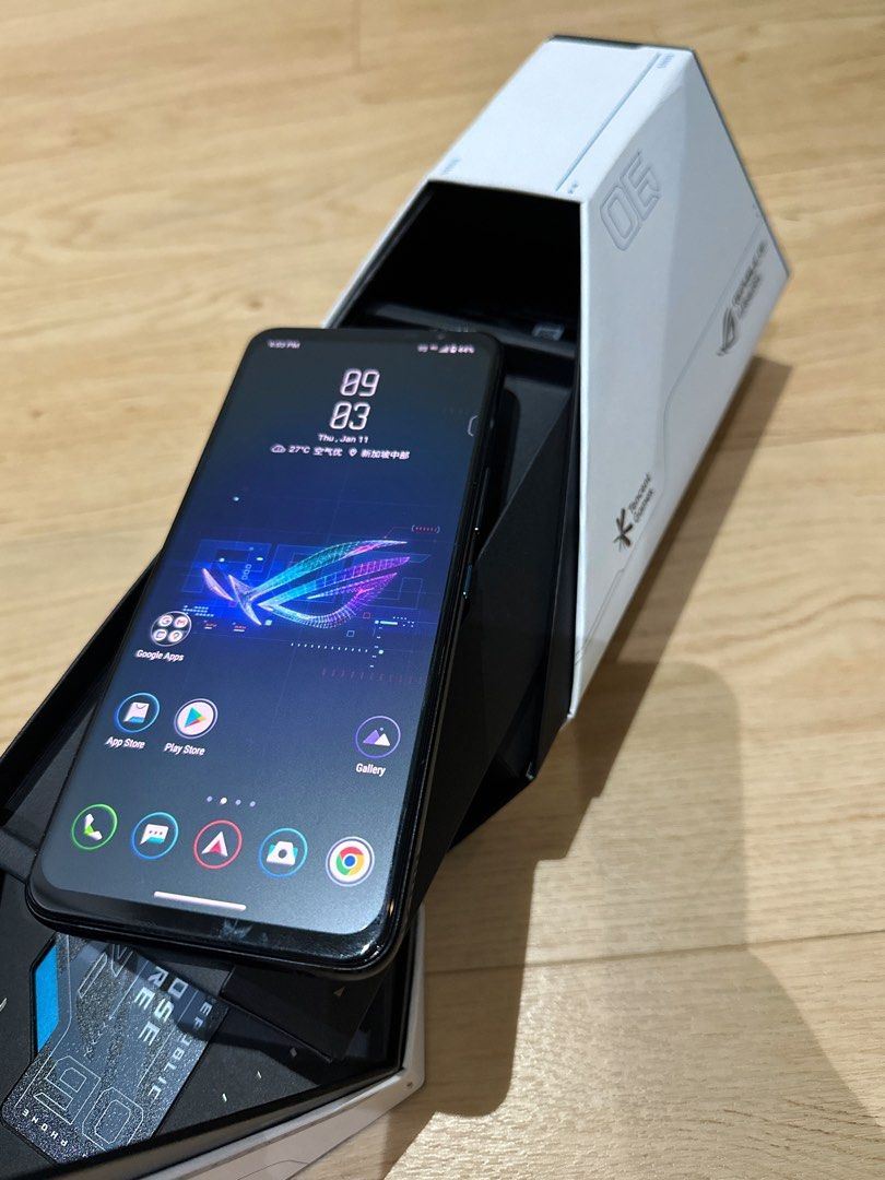 Asus ROG Phone 6 Pro, Mobile Phones & Gadgets, Mobile Phones, Android ...