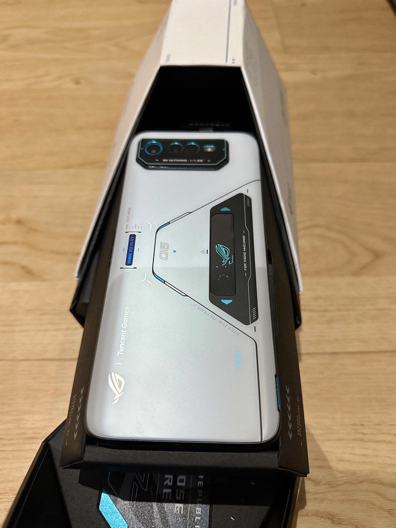 Asus ROG Phone 6 Pro, Mobile Phones & Gadgets, Mobile Phones, Android ...