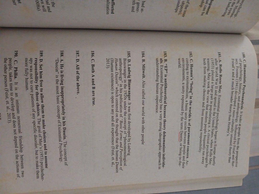 RPM Psychometrician Comprehensive Reviewer Argel Masanda (Practice Test ...