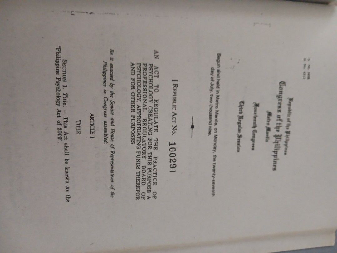 RPM Psychometrician Comprehensive Reviewer Argel Masanda (Practice Test ...