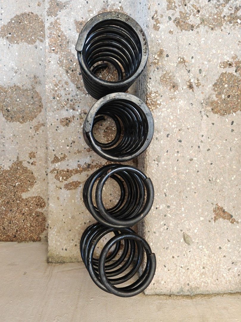 RSR Down Lowering Springs for Civic FD, Car Parts & Accessories ...