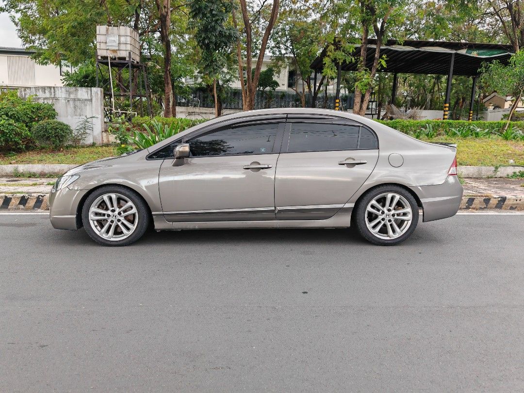 RSR Down Lowering Springs for Civic FD, Car Parts & Accessories ...