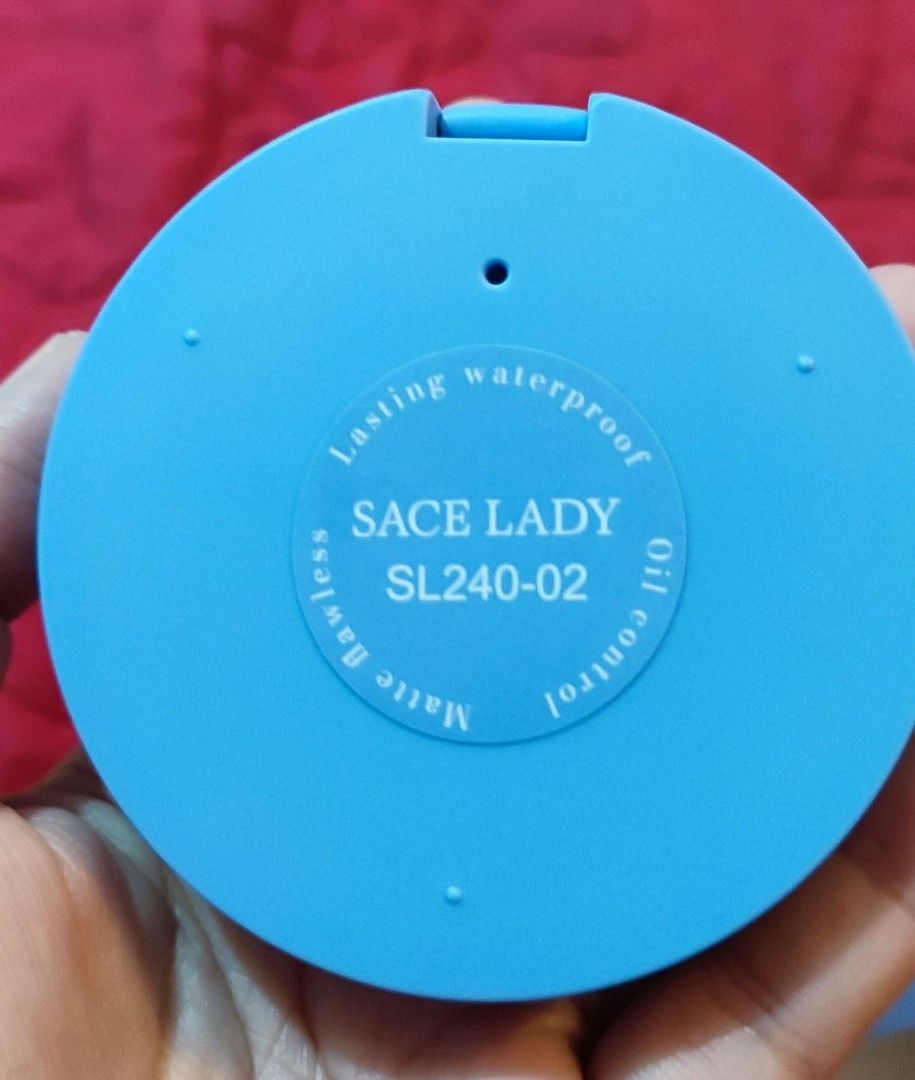 Sace Lady Pressed Powder, Beauty & Personal Care, Face, Makeup on Carousell