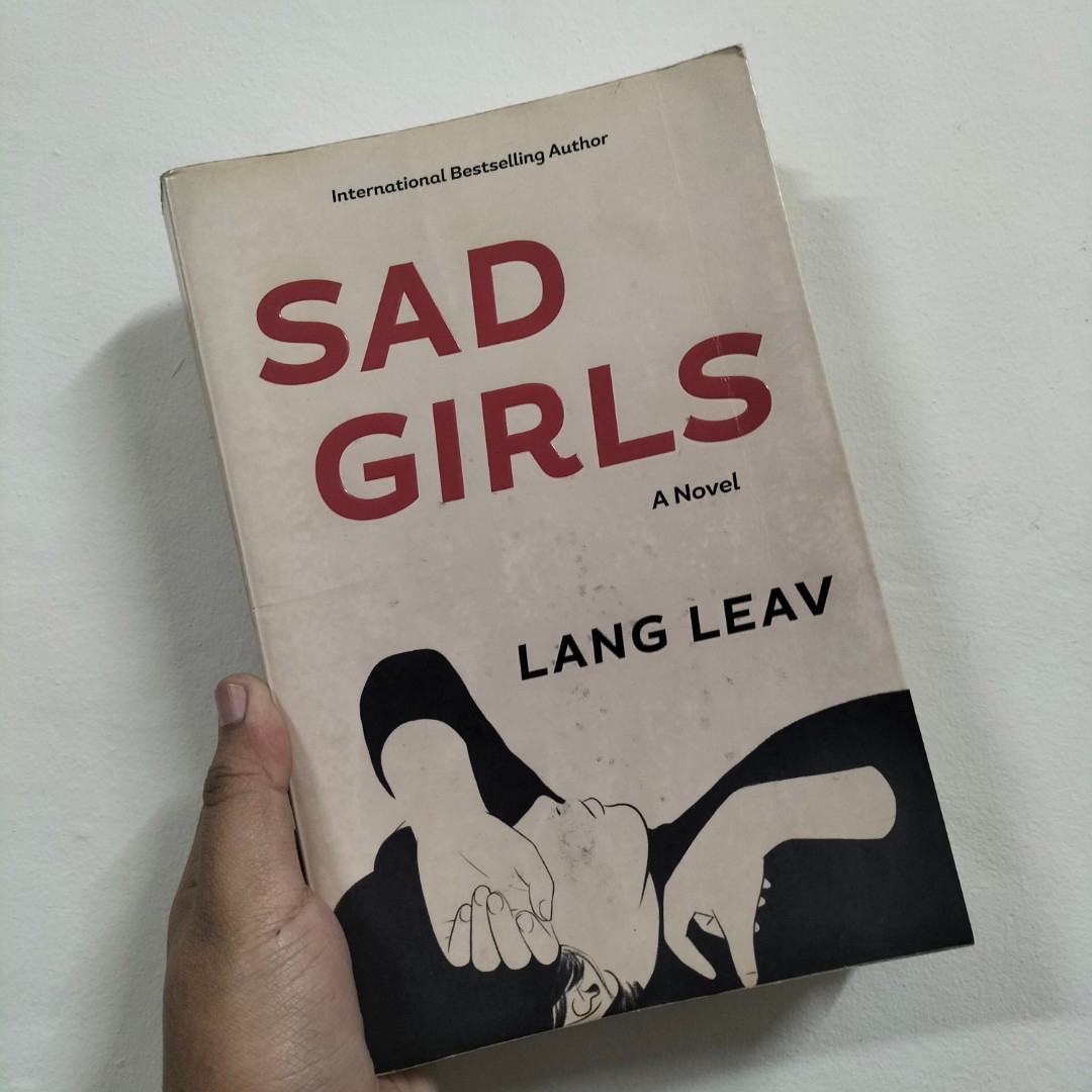 SAD GIRLS by Lang Leav, Hobbies & Toys, Books & Magazines, Fiction ...