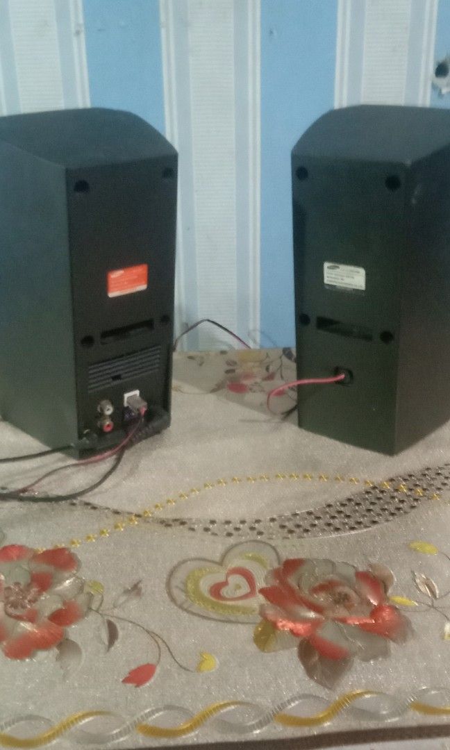 SAMSUNG MULTIMEDIA SPEAKER, TV & Home Appliances, Other Home Appliances ...