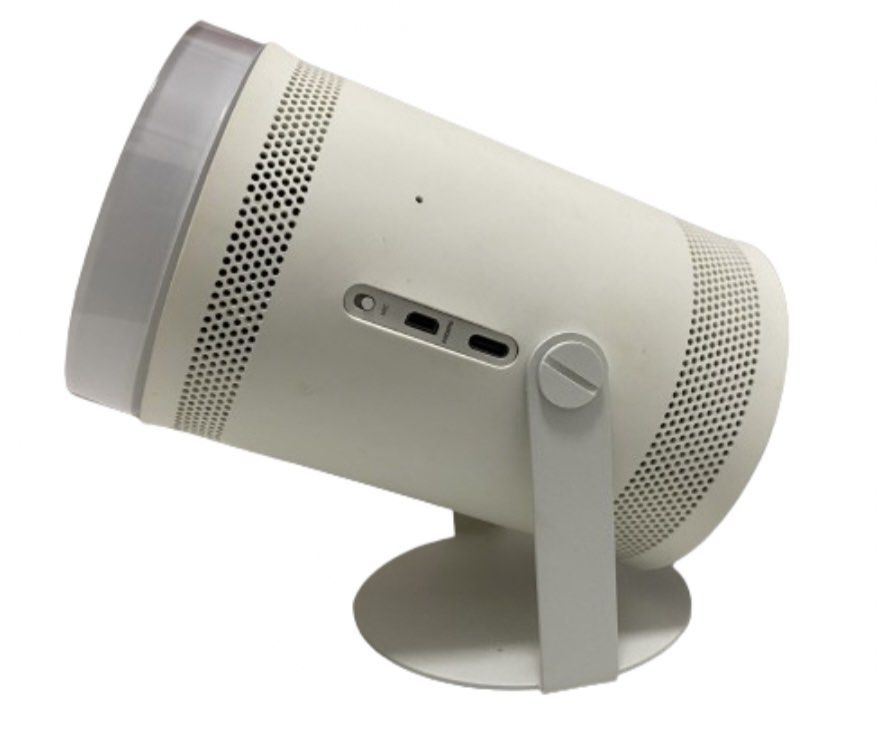 "Samsung The Freestyle Portable Projector Model SP-LS3BLA, TV & Home ...