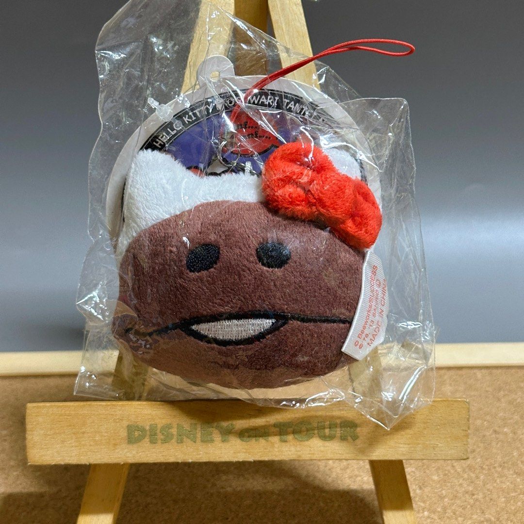 Sanrio Hello Kitty X Nameko Saibai Kit Plush Charm Strap 6cm - Php 200 ...
