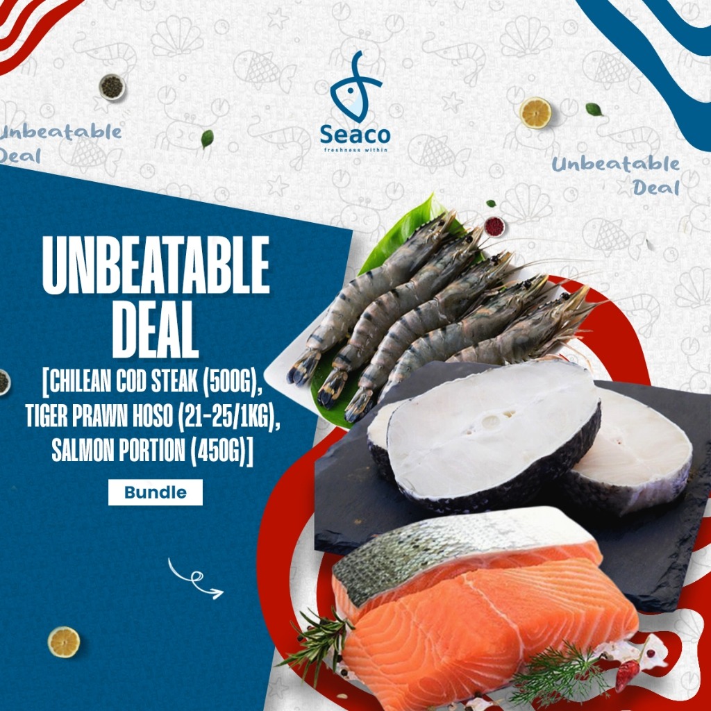 [SEACO] Unbeatable Deal, Food & Drinks, Fresh Produce on Carousell