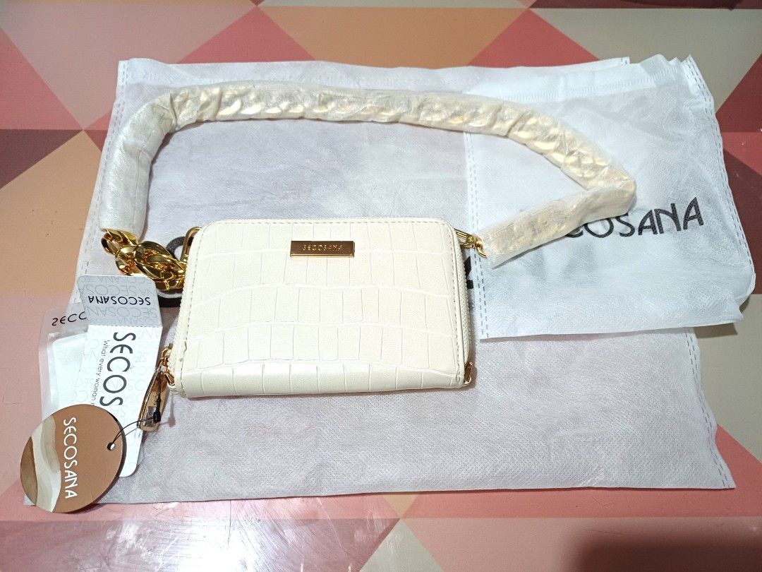 Secosana wallet sling (shoulder), Women's Fashion, Bags & Wallets ...