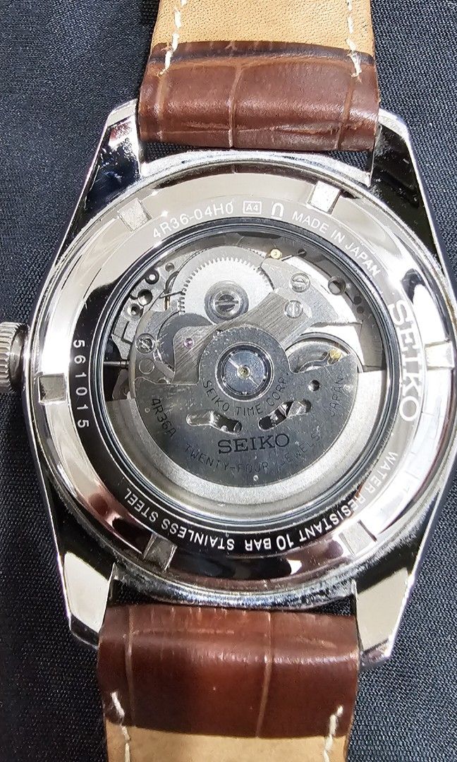 Seiko Automatic (Made in Japan), Men's Fashion, Watches & Accessories ...