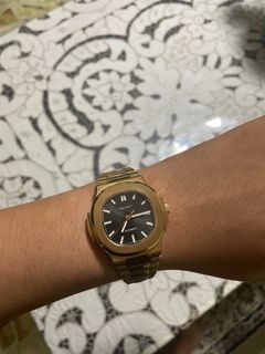 Seiko Mod AP PP NAUTILUS, Luxury, Watches on Carousell