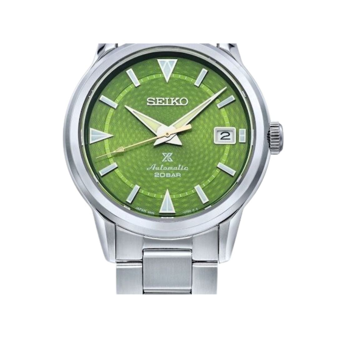 Seiko SPB435J1 SPB435 SPB435J Prospex Alpinist Laurel Save the Forest ...