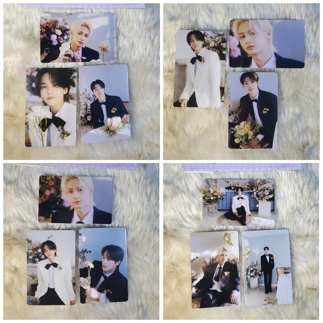 Seventeen Official FML Carat Version Photocards (Jeonghan, Jun & Dino Set), Hobbies & Toys ...