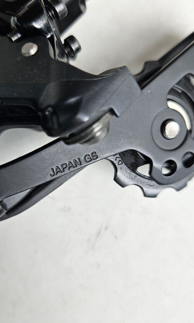 Shimano 105 RD-R7000 Rear Derailleur(GS), Sports Equipment, Bicycles ...