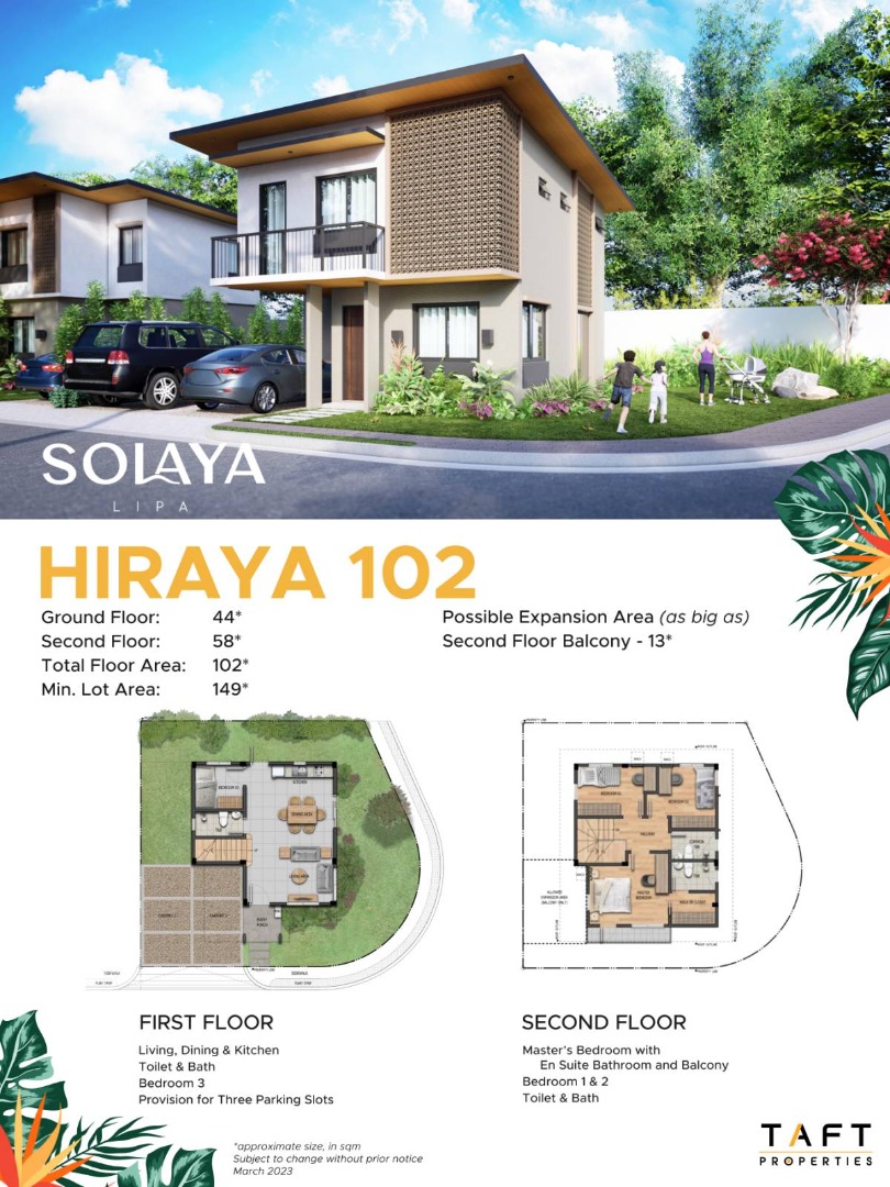 Single Detached House and Lot For Sale in Lipa City Batangas ...