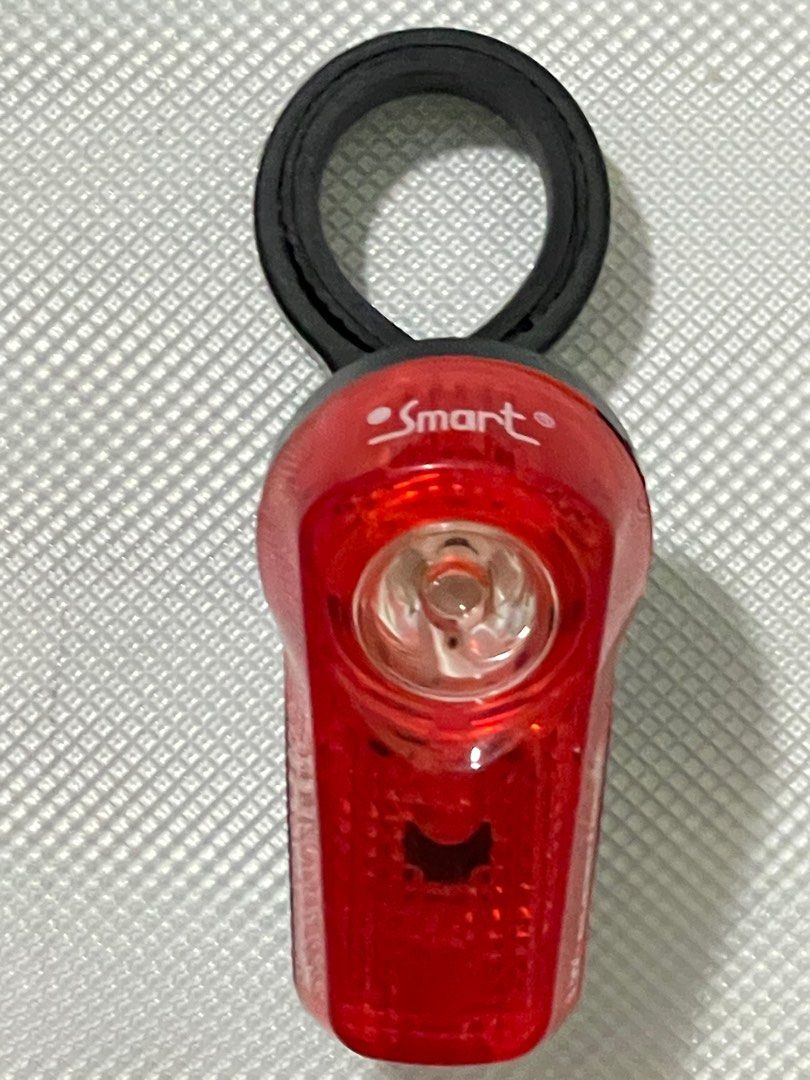 Smart 1W superflash rear light, Sports Equipment, Bicycles & Parts ...