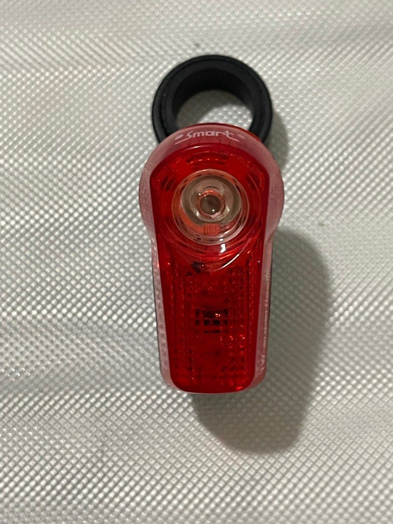 Smart 1W superflash rear light, Sports Equipment, Bicycles & Parts ...
