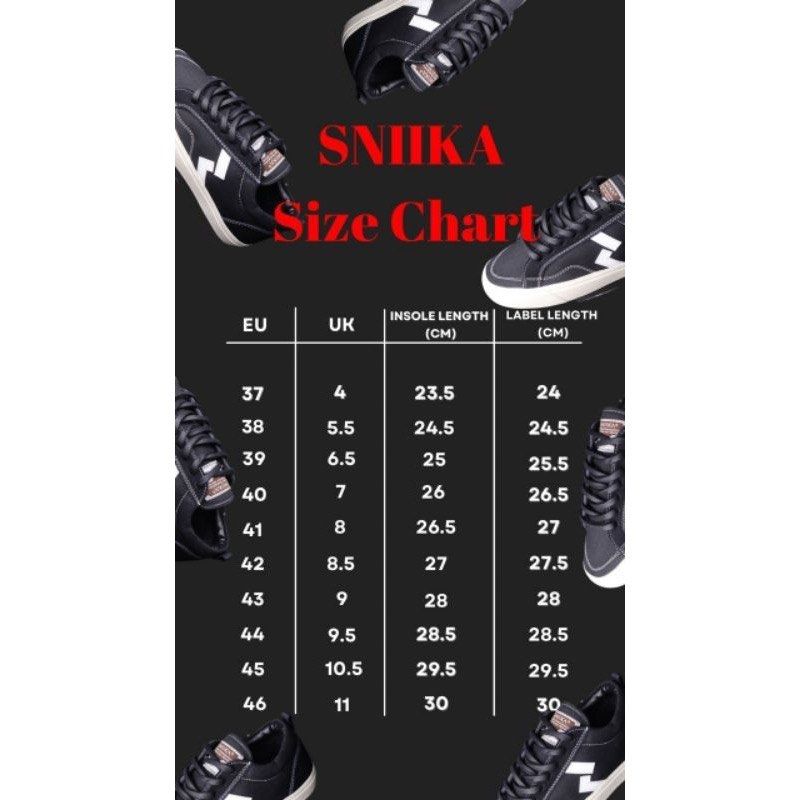 Sniika X Cromok UK7/EU40, Men's Fashion, Footwear, Sneakers on Carousell