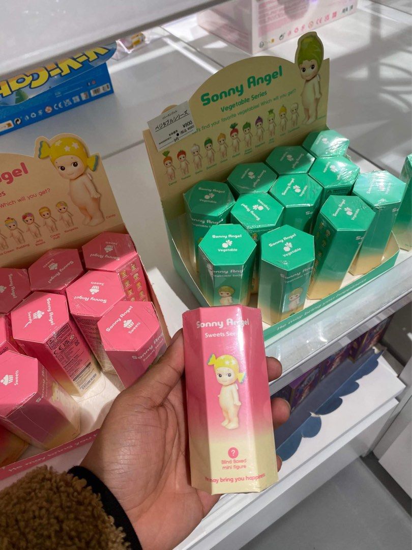 Sonny Angels, Hobbies & Toys, Toys & Games on Carousell