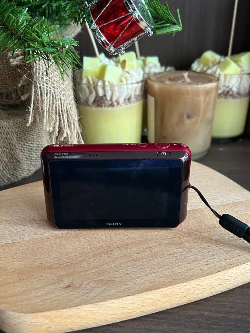 Sony Cybershot DSC T110, Photography, Cameras on Carousell