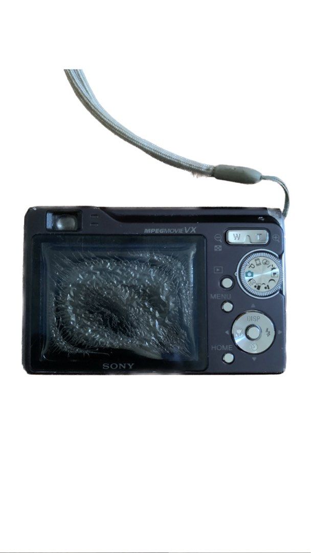 Sony Cybershot W80, Photography, Cameras on Carousell