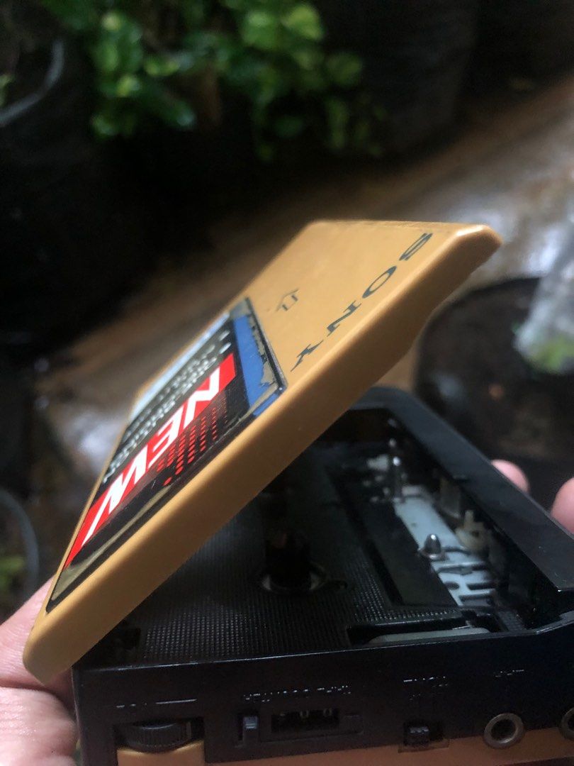 Sony walkman tcm2 tcm 2 original pemutar kaset pita, Barang Yang Dicari ...