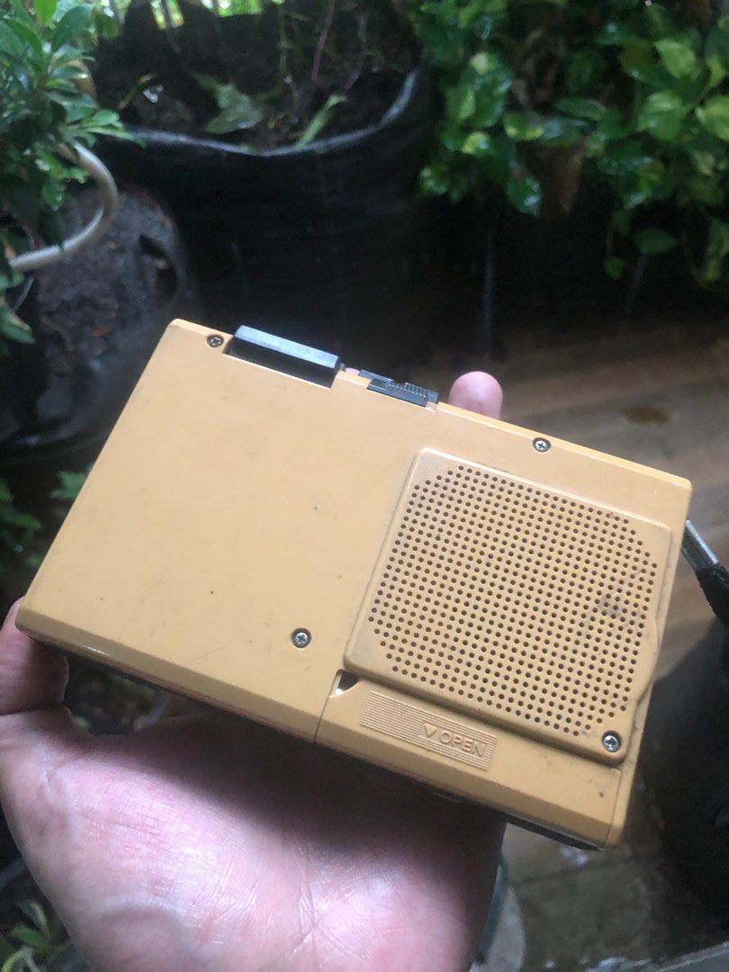 Sony walkman tcm2 tcm 2 original pemutar kaset pita, Barang Yang Dicari ...
