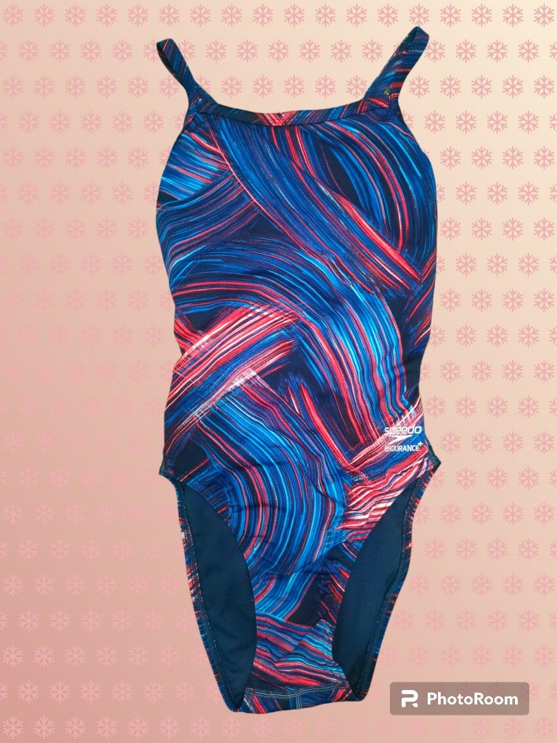 Speedo swimsuit size 28, Sports Equipment, Sports & Games, Water Sports ...