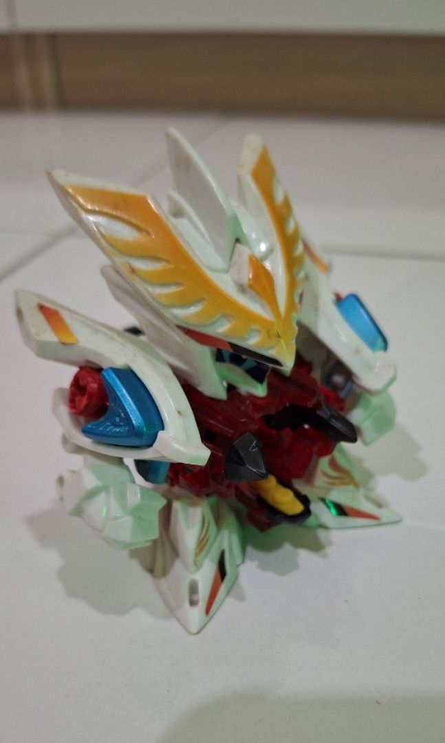 CNY OFFER ONLY Spike phoenix core original takara tomy , body bootleg ...