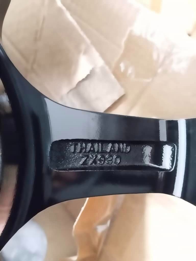 SPORT Rim ADVAN GT THAILAND 15" MYVI BEZZA SAGA AXIA VIOS CITY JAZZ ...